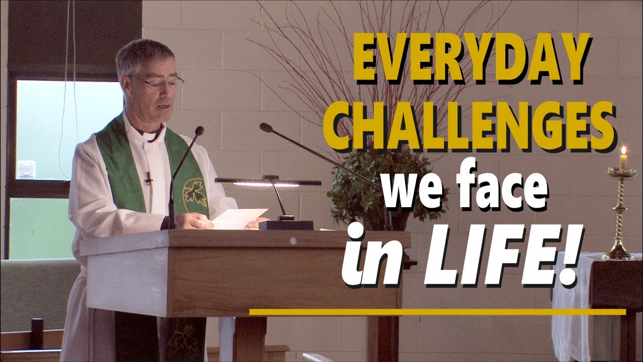 Everyday Challenges we Face in Life - YouTube