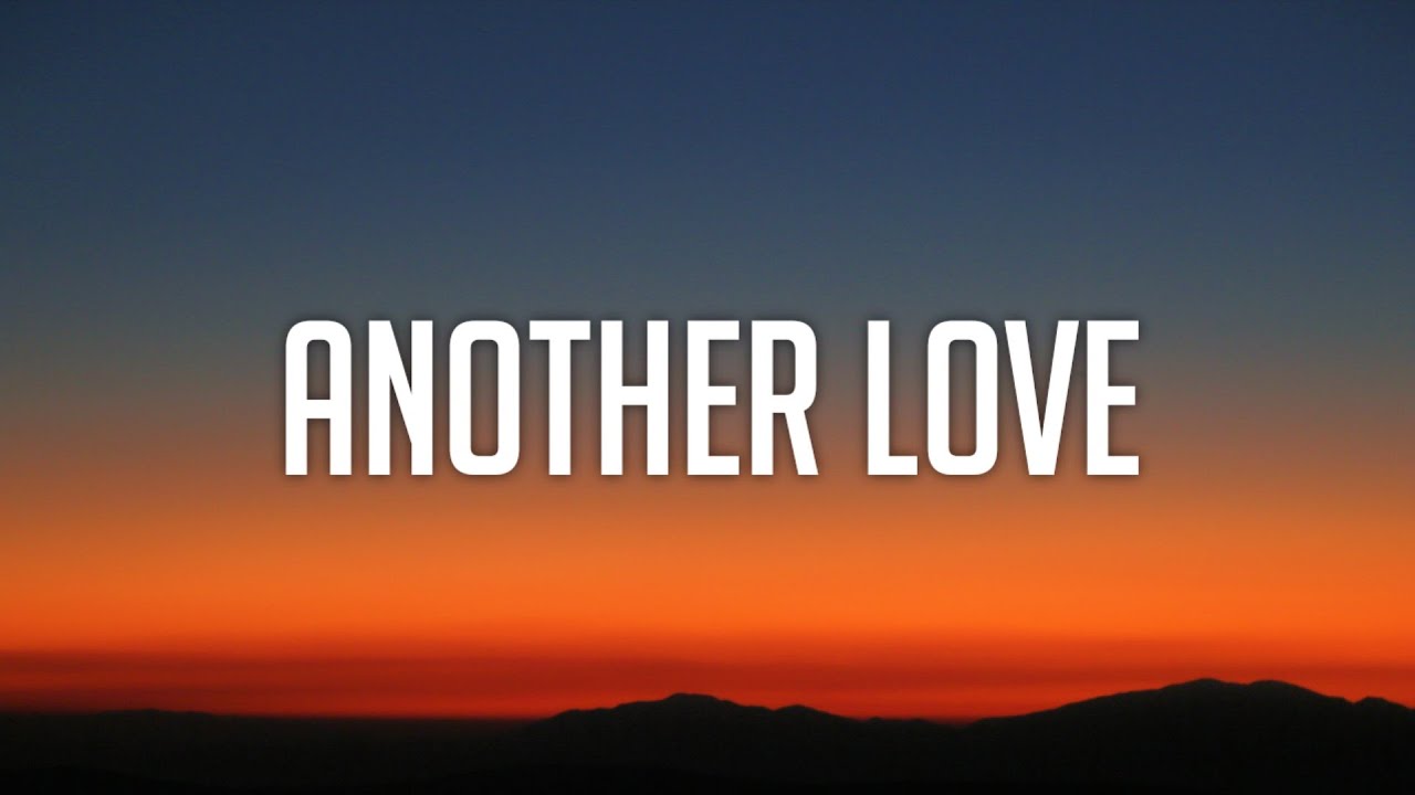 Tom Odell - Another Love (Lyrics) - YouTube