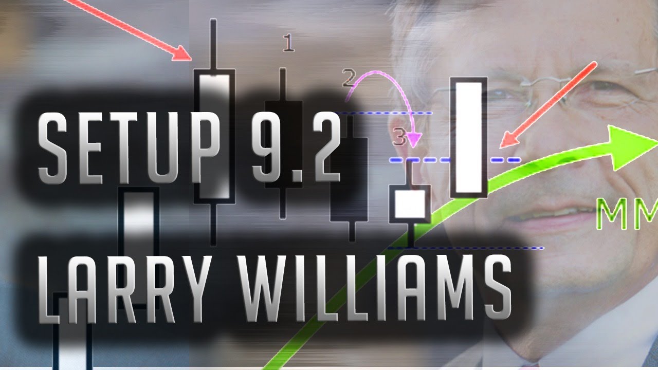 SETUP 9.2 LARRY WILLIAMS - YouTube