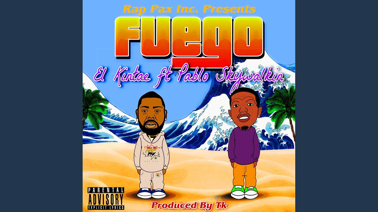 Fuego (feat. Pablo Skywalkin) - YouTube