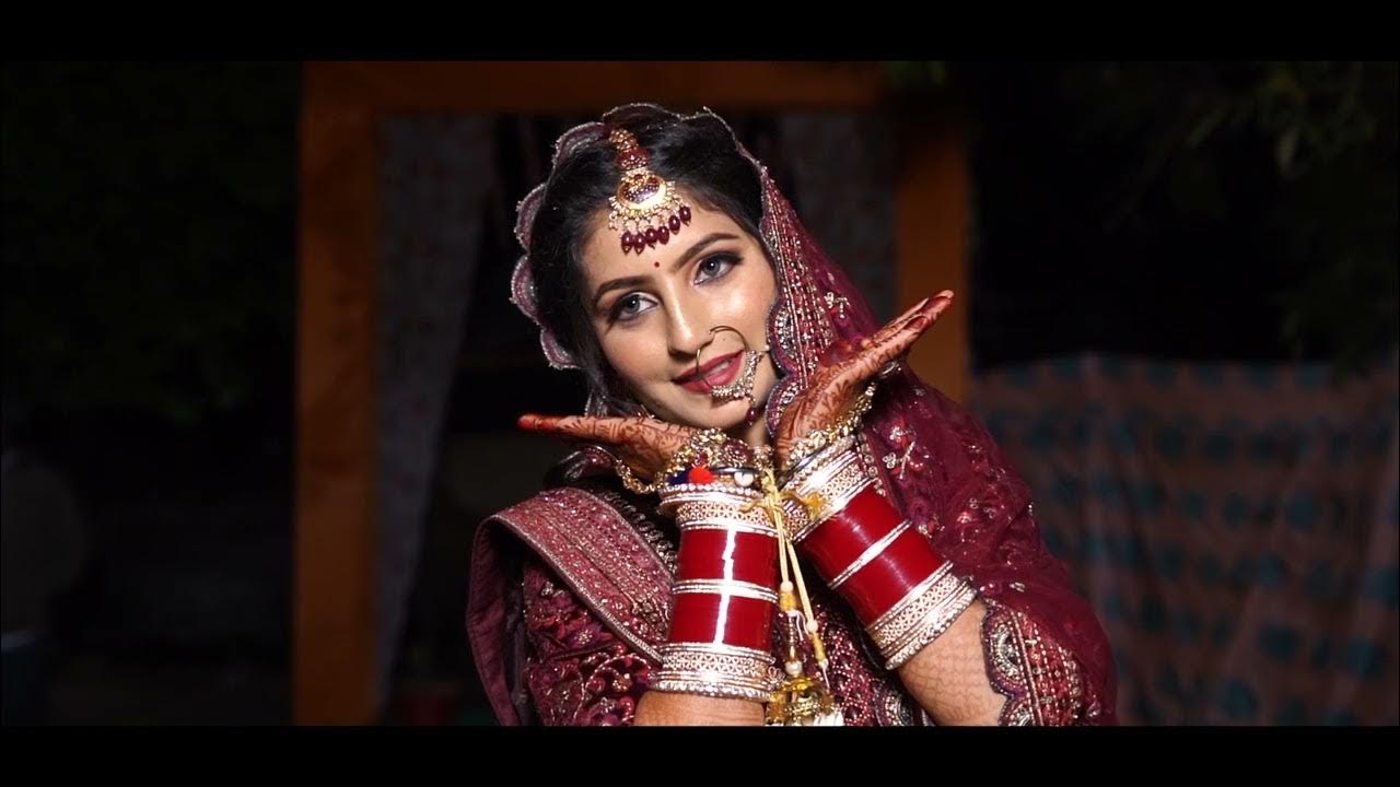 Rajat weds Diksha wedding song jai maa photography kamahi devi mob 9464234202 - YouTube