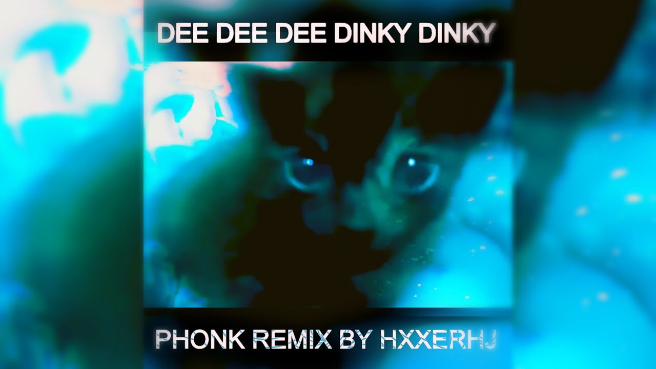 dee dee dinky cat – PHONK VERSION (PHONK HOUSE REMIX BY HXXERHJ) - YouTube