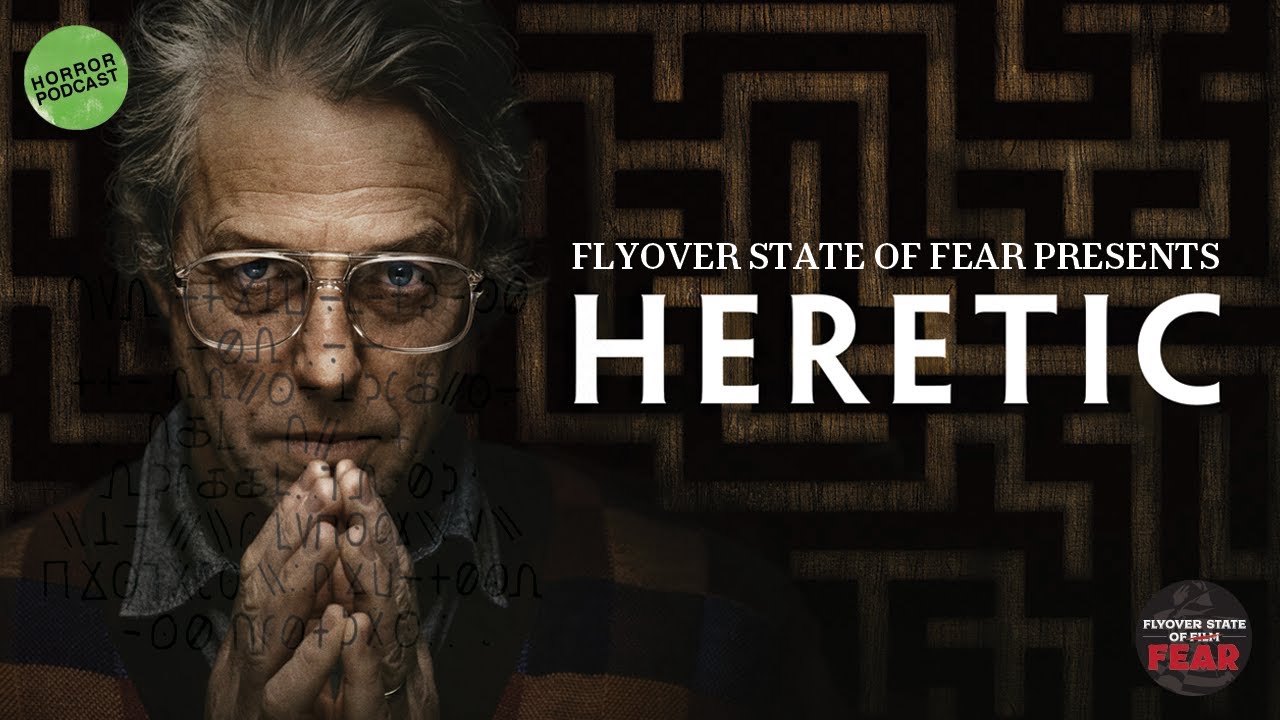 Flyover State of Fear Presents "Heretic (2024)" - YouTube