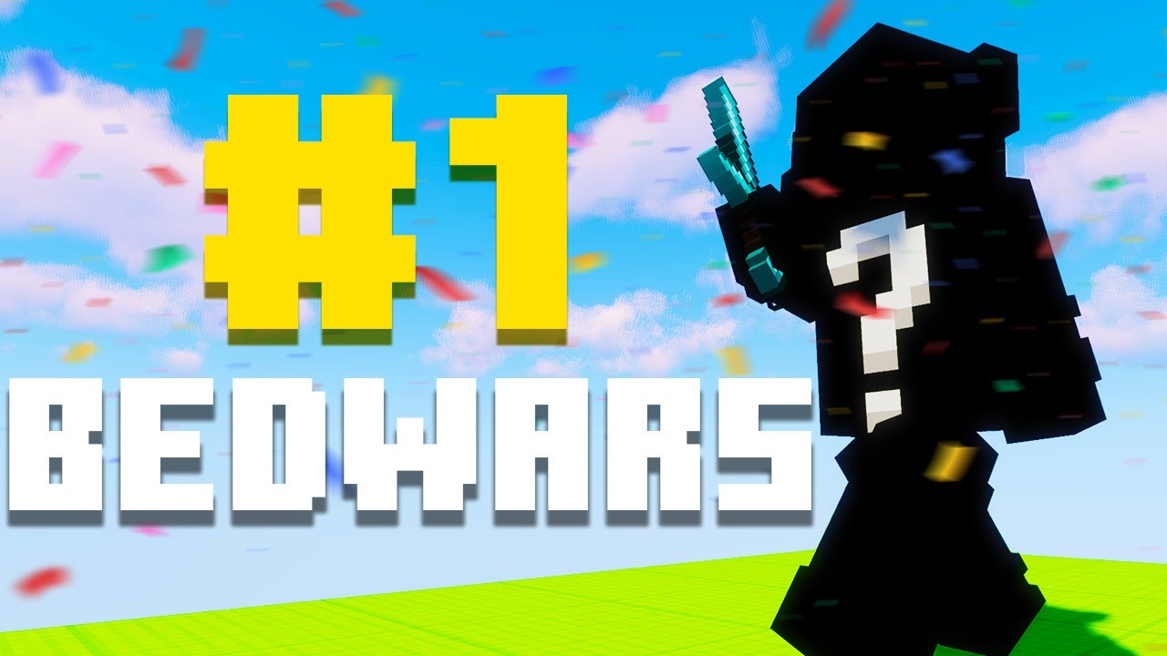I CARRIED The #1 Bedwars Player - YouTube