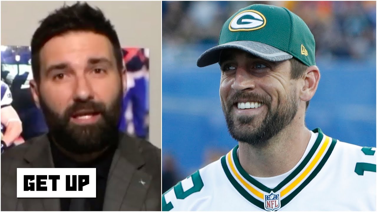 Aaron Rodgers will be more motivated since the Packers drafted Jordan ...