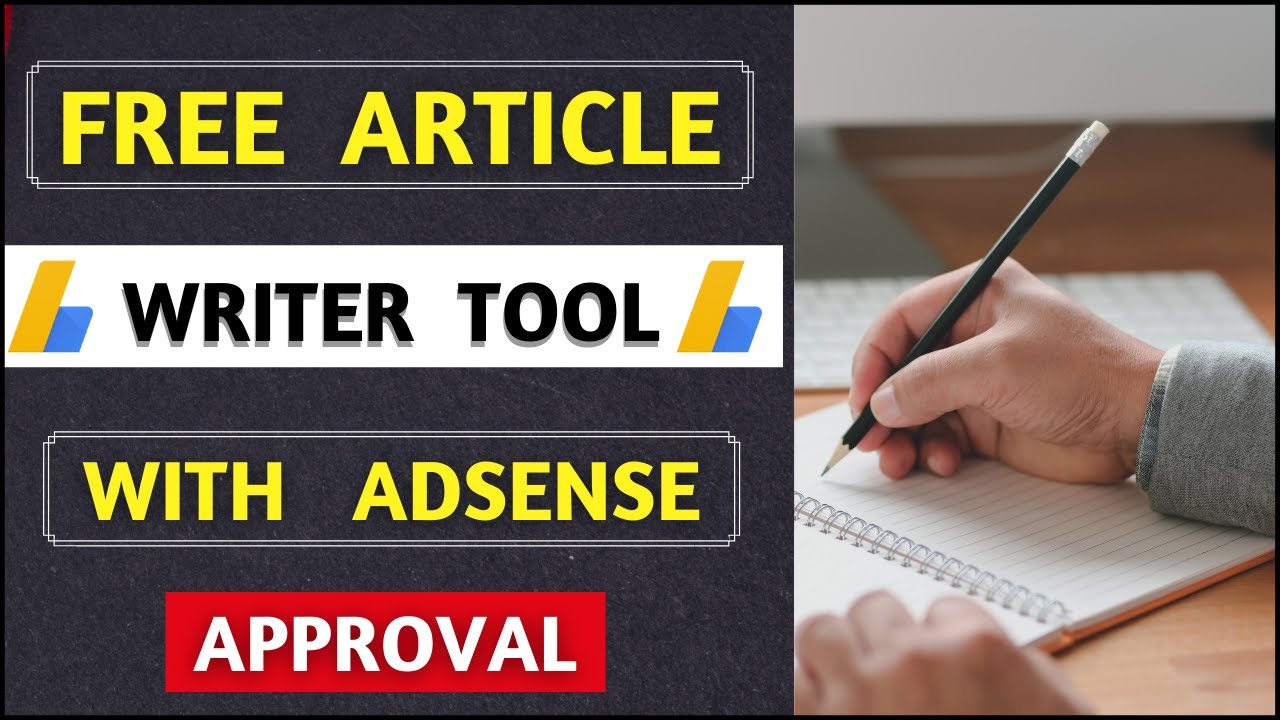 how to write article step by step guide 2023 | free article generator ...