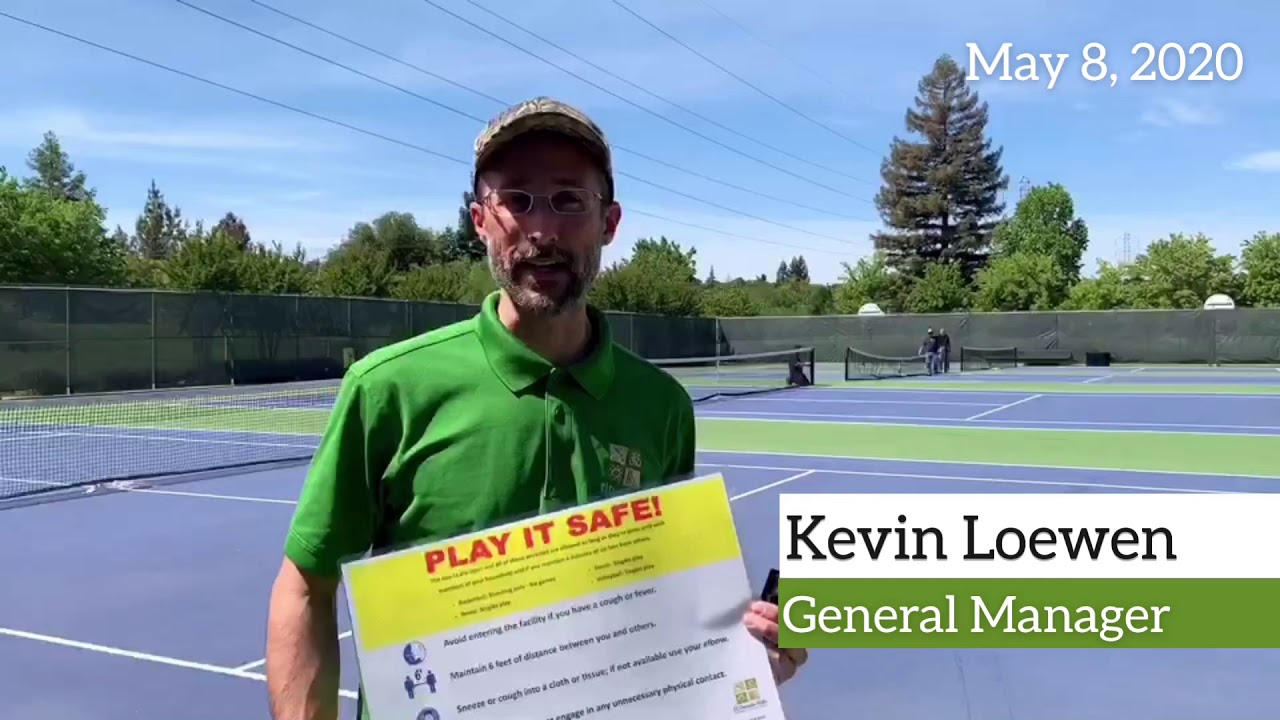 May 8, 2020 Weekly Wrap-Up with EDHCSD General Manager, Kevin Loewen ...