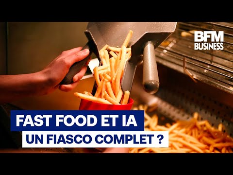 Fast-food et IA : l'expérience tourne au fiasco pour Taco Bell et ...