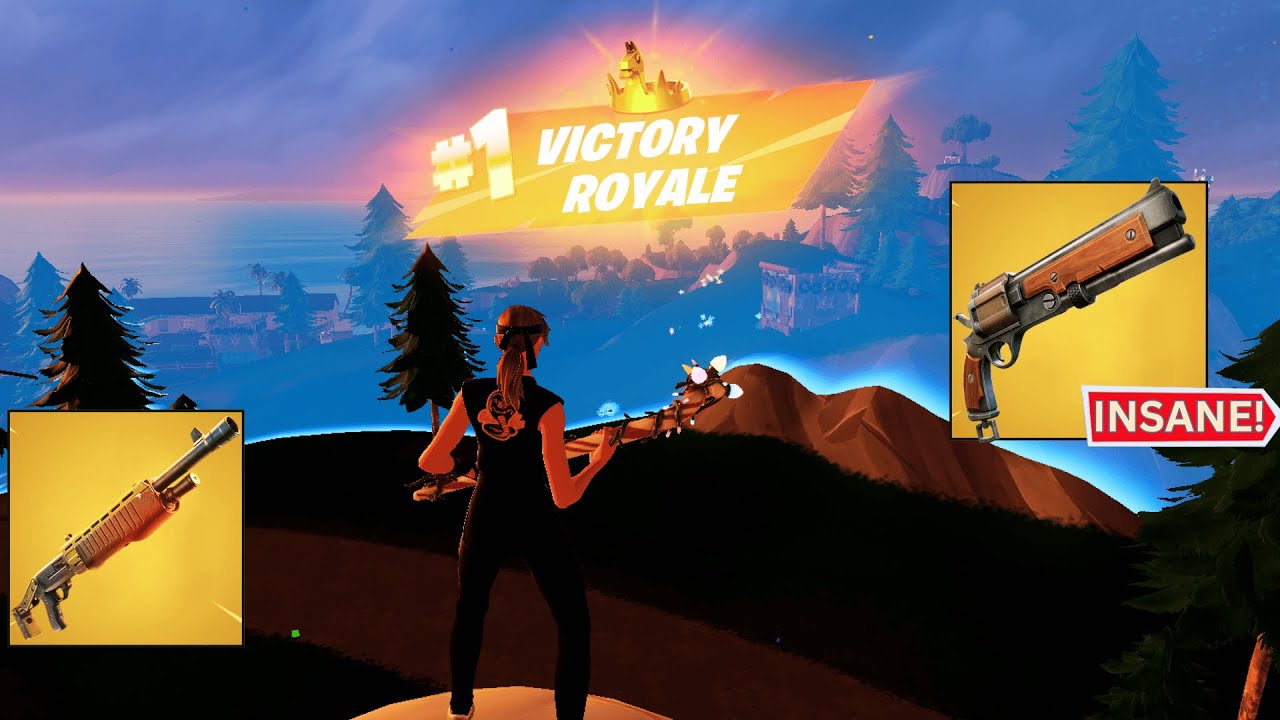 Fortnite Reload Solos ZERO BUILD Win Gameplay ' - YouTube