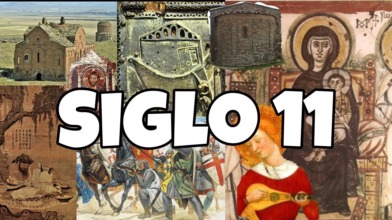 ACONTECIMIENTOS DEL SIGLO 11 - YouTube