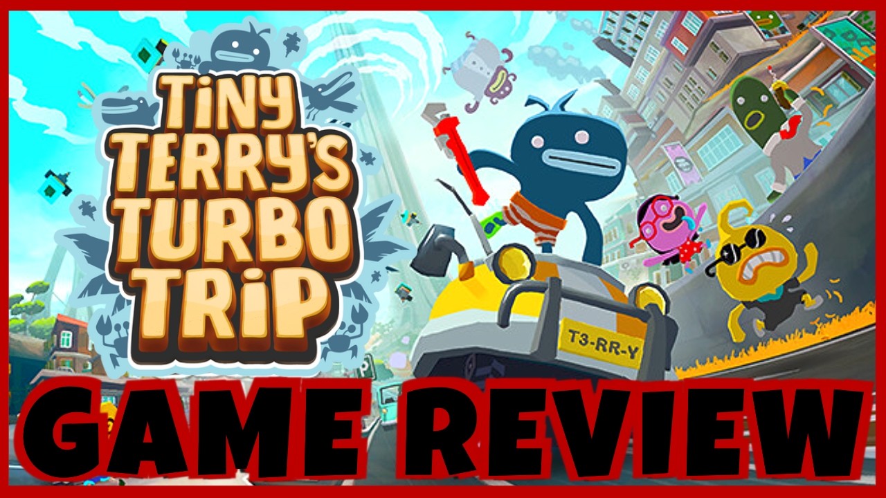 Tiny Terry’s Turbo Trip Review: The Wackiest Sandbox Adventure of 2024 ...