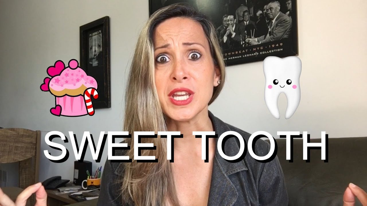 Do You HAVE A SWEET TOOTH? - DICA RÁPIDA DE INGLÊS - YouTube