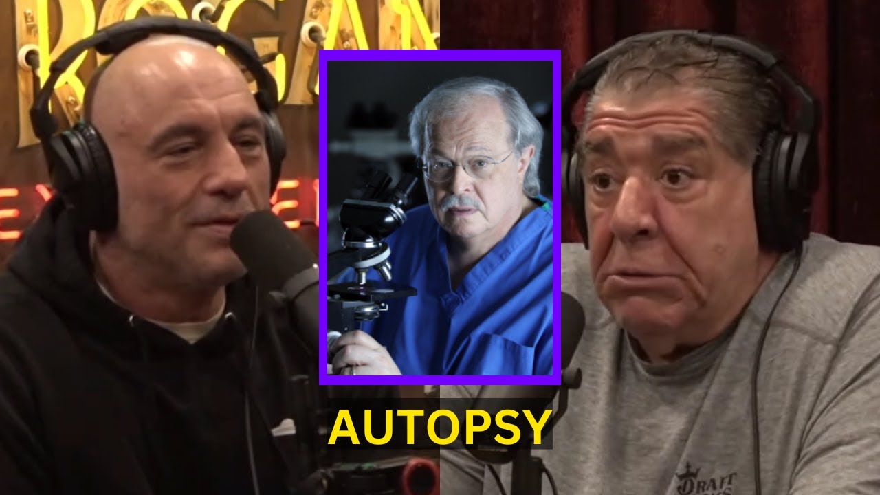 On Michael Baden Observing Epstein's Autopsy | Joe Rogan Experience ...