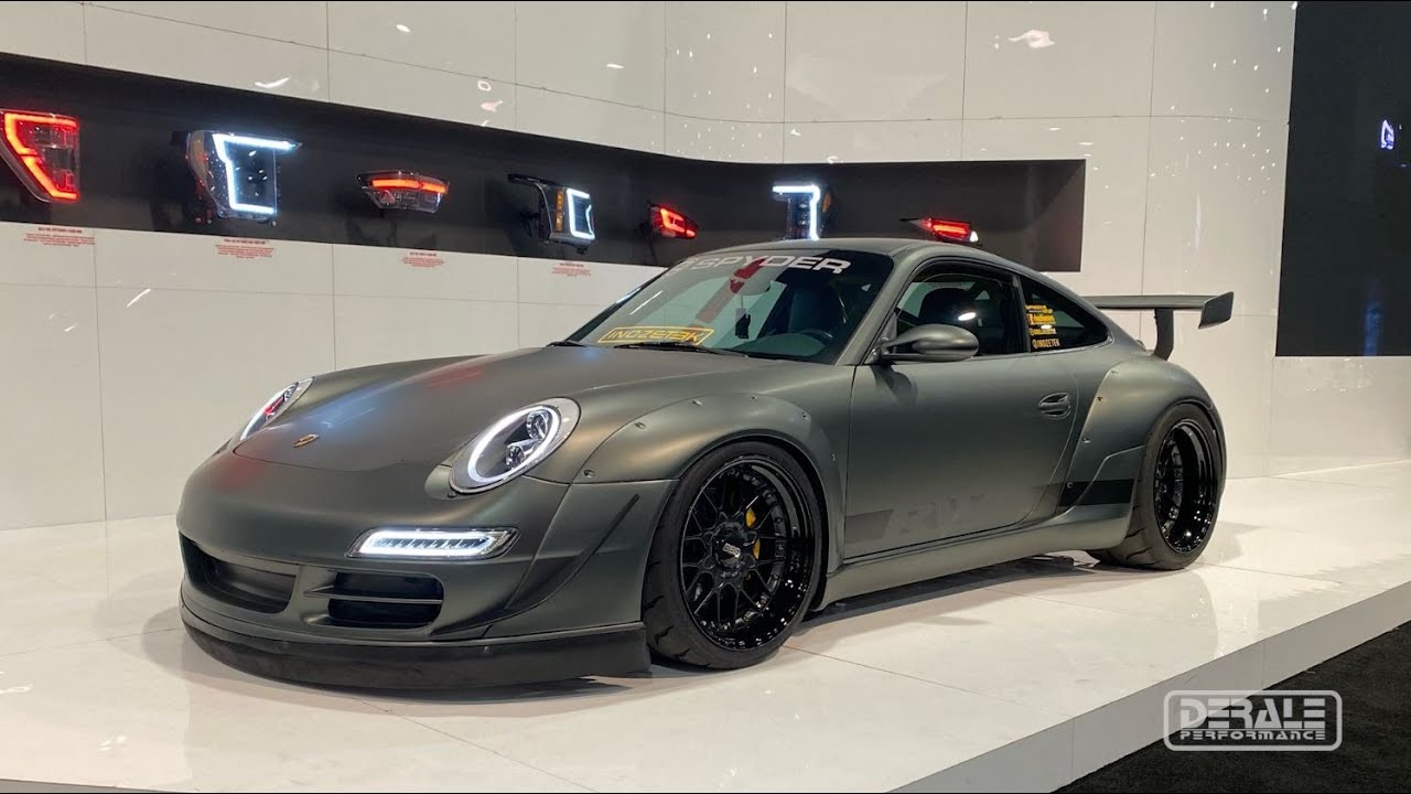 Derale Performance 2023 SEMA Show Preview - YouTube