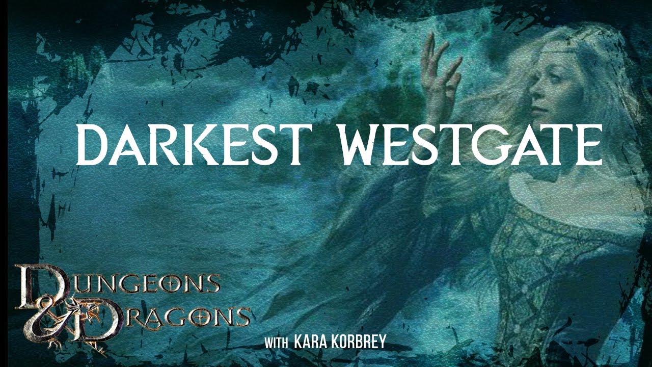 D&D: The Darkest Westgate - сессия 12 [#DnD] - YouTube