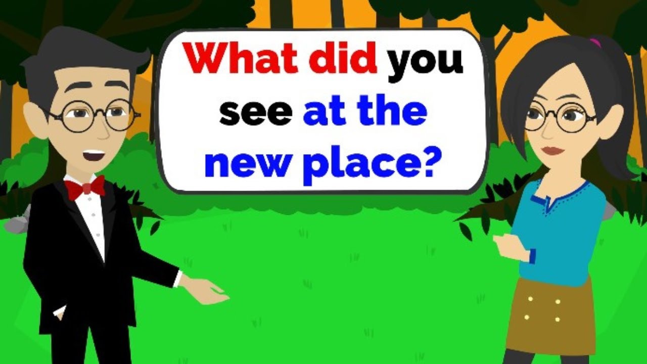 Beginner English Conversation - Improve English Speaking | Beginner ...