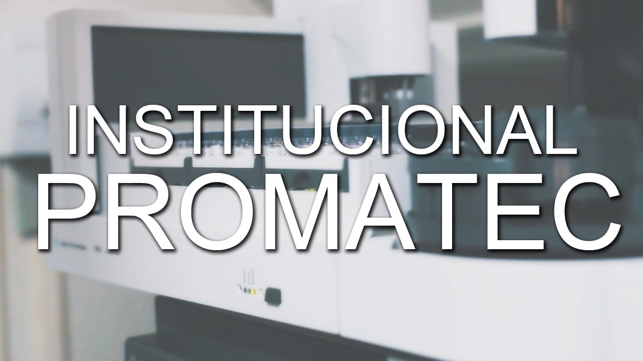 Vídeo Institucional | PROMATEC - YouTube