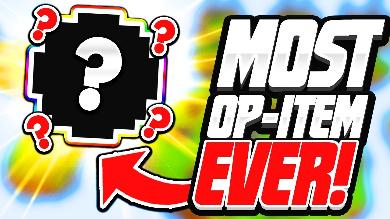 THE MOST OP ITEM EVER IS BACK! (Minecraft Skywars) - YouTube