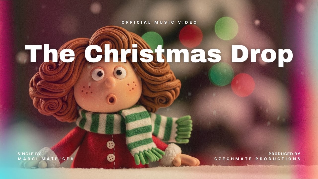 The Christmas Drop: A Stop-Motion Holiday Mystery (AI-Boosted Christmas ...