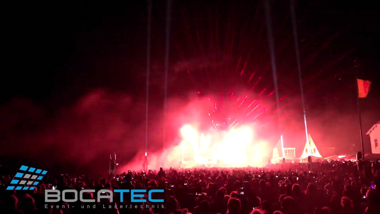 Silvester Wenningstedt Sylt 2018/19 | Show zum Jahreswechsel - YouTube