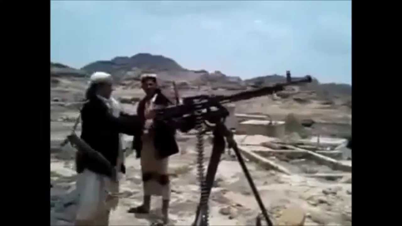 Machine Gun Fail - YouTube