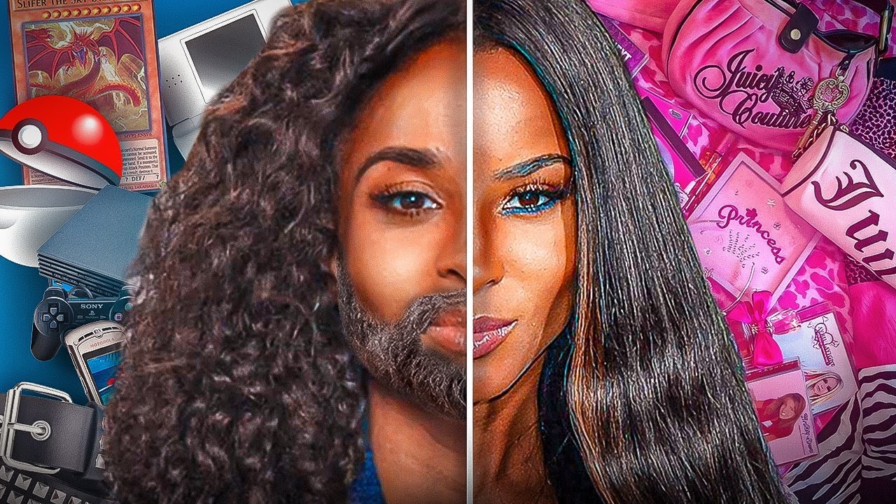 Why Everyone Thought Ciara Was A Man - YouTube