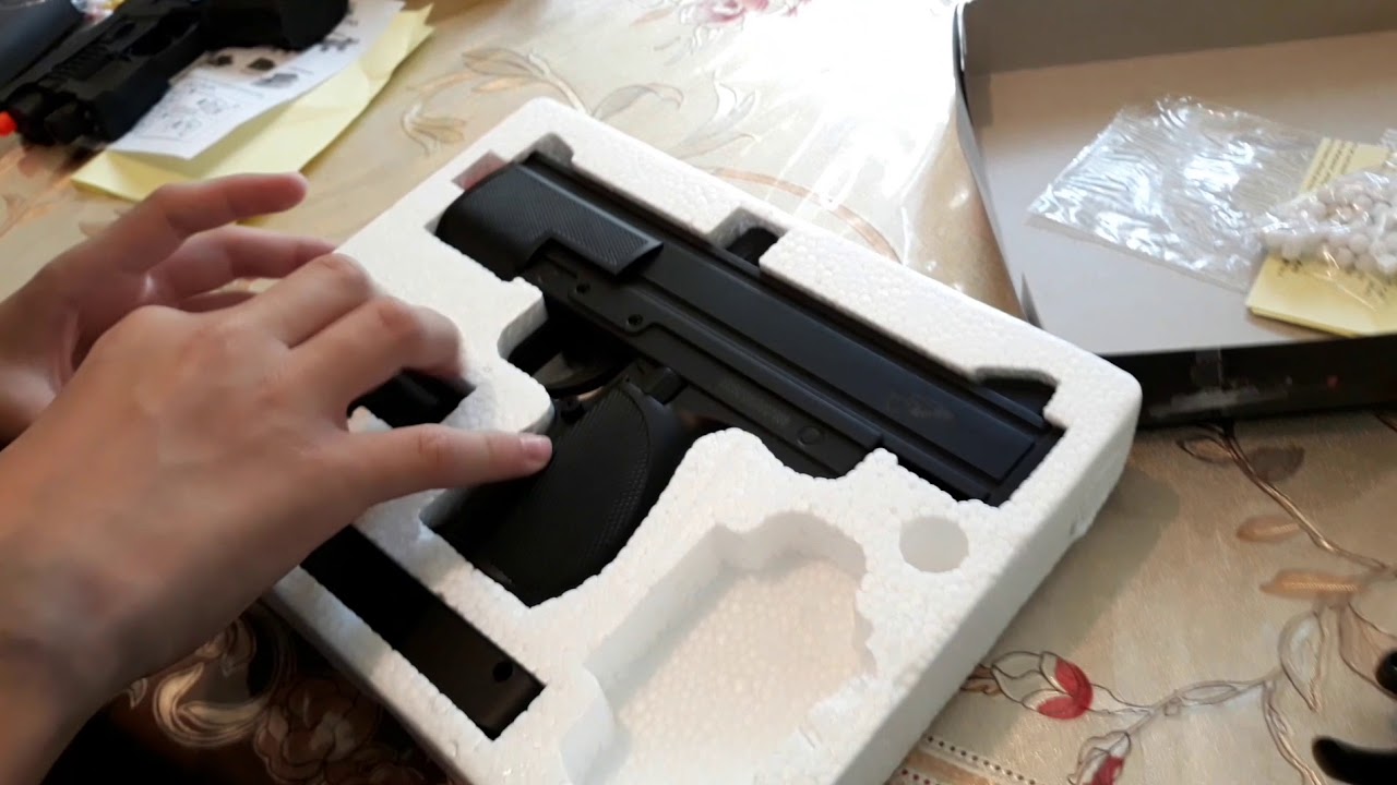¡UNBOXING 2 NEW BB GUNS! must watch... - YouTube