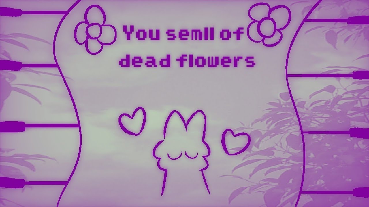 Friday Night Funkin' - You smell of dead flowers | FNF Mod Full ...