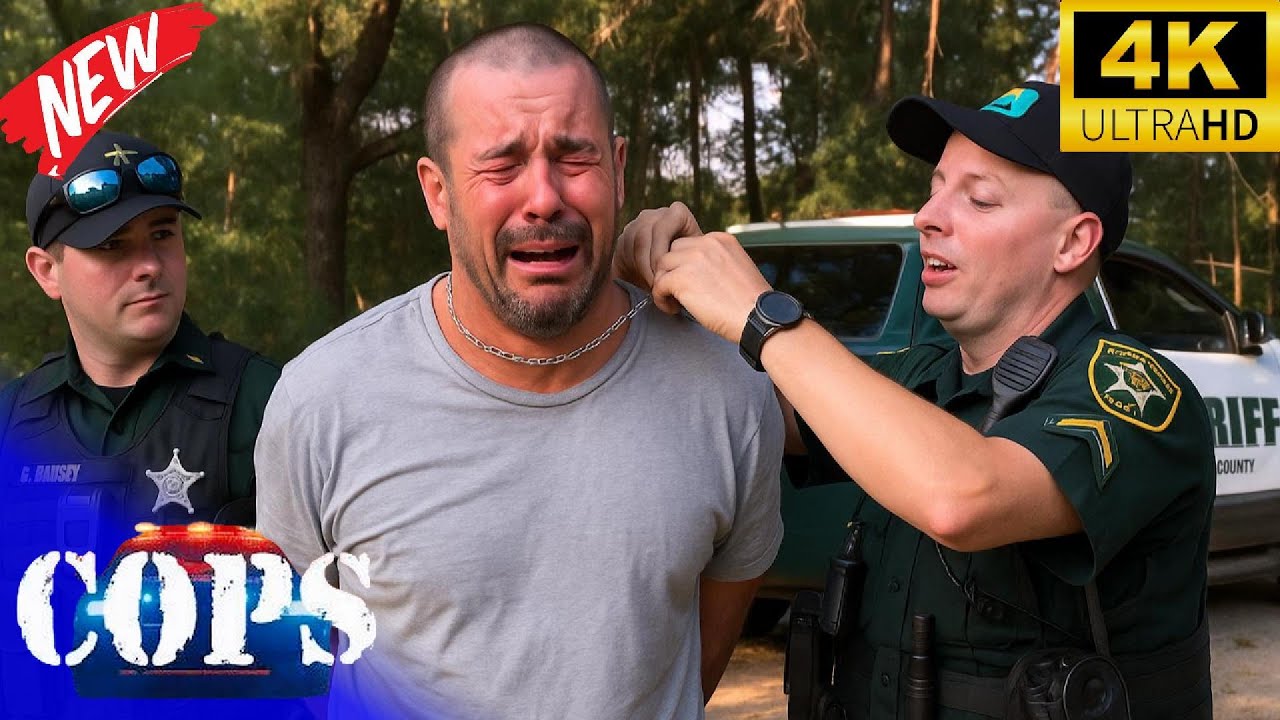 [NEW] Cops Reloaded 2025 - Cops Season 37 Episode 30+38 - Cops Full ...