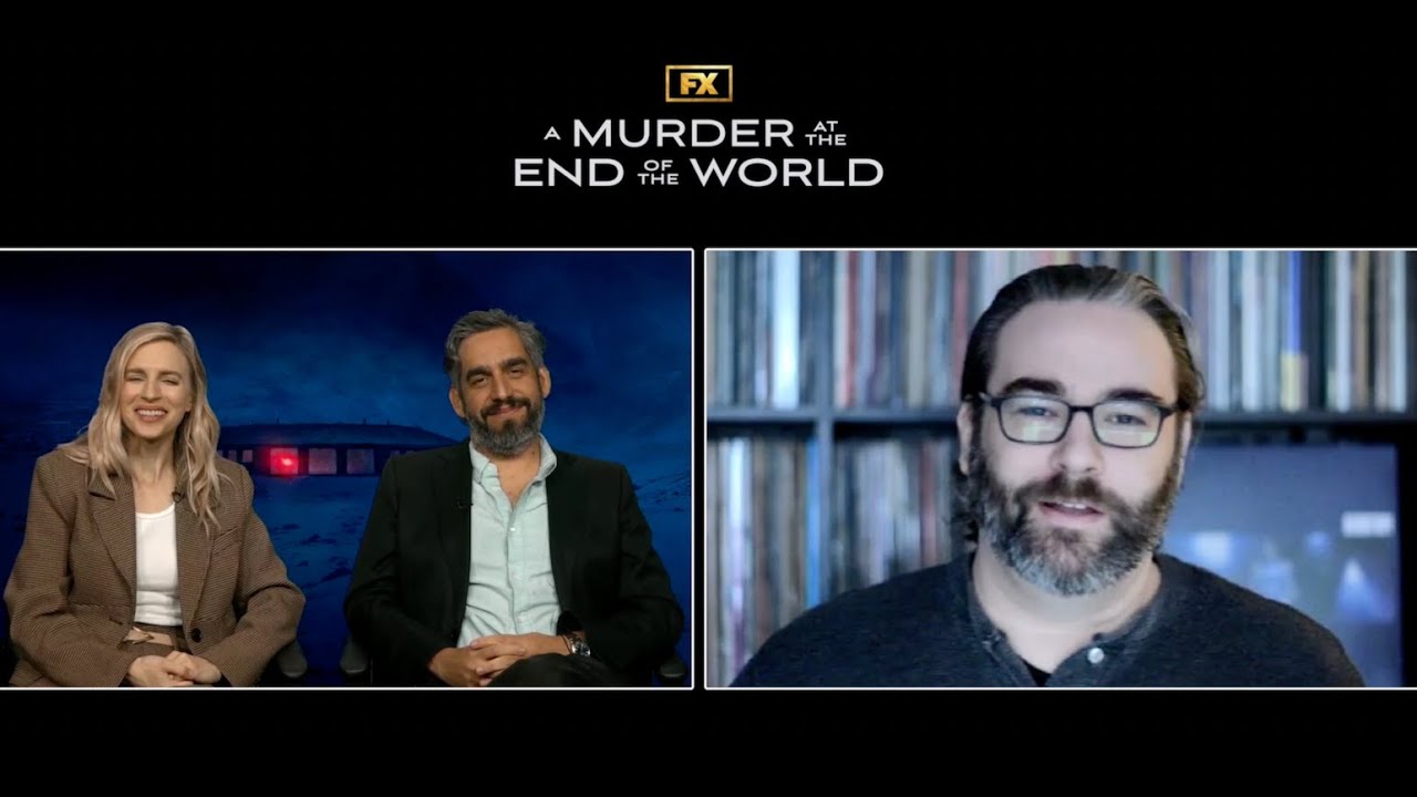 Exclusive Interview with Brit Marling and Zal Batmanglij on "A Murder ...