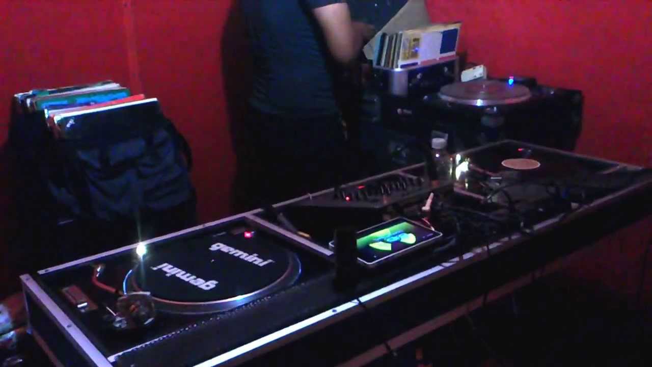 DJ DAVID CROW - YouTube