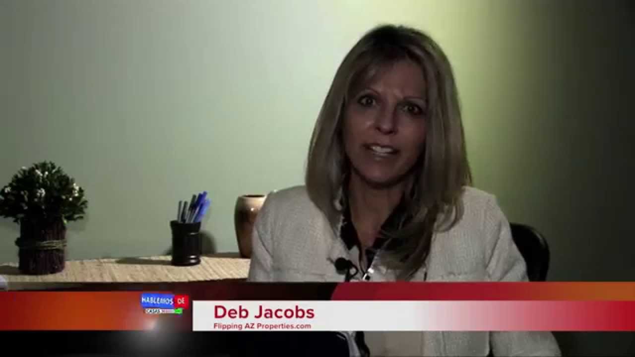 Deb Jacobs La Entrevista - YouTube