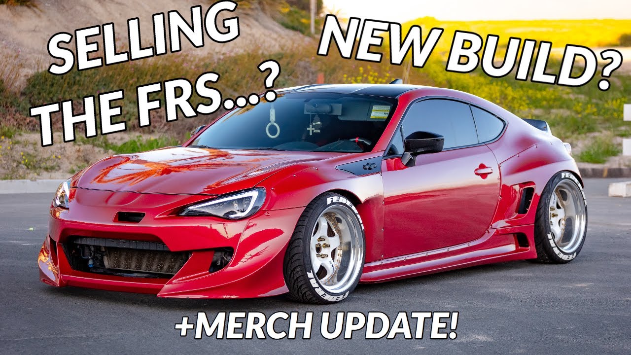 New Car Build, Boosting The FRS, and MORE! (Q&A) - YouTube