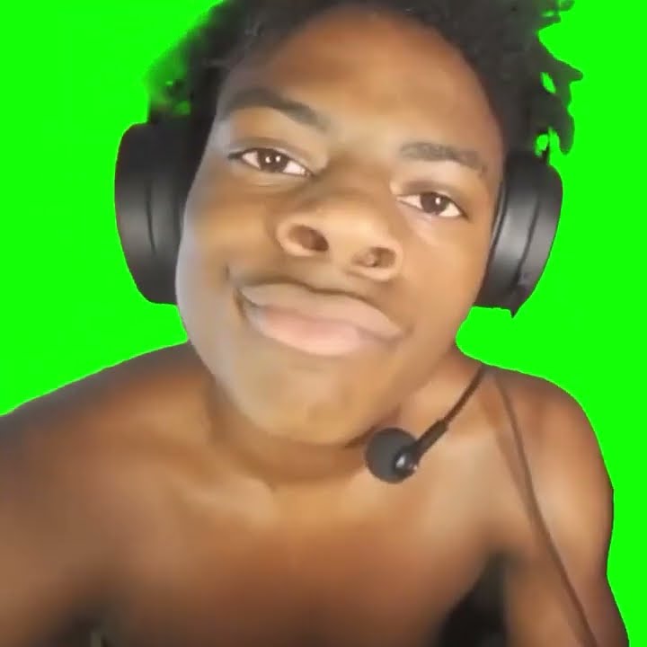 Ishowspeed are you serious rn bro green screen #ishowspeed #meme #greenscreen - YouTube