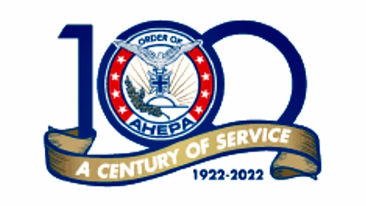 “Order of AHEPA (1922-2022): A Century of Service to America and ...