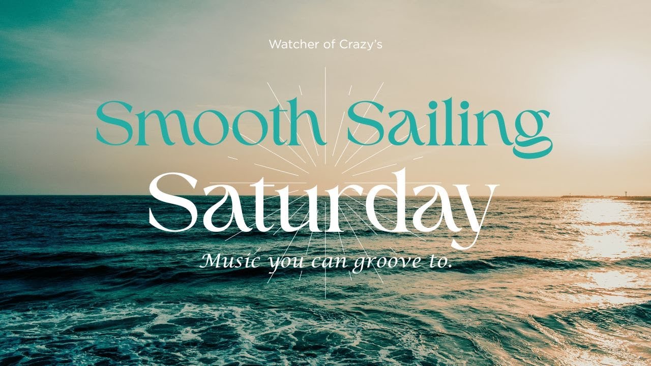 Smooth Sailing Saturday with WoC - Pt 2 - YouTube