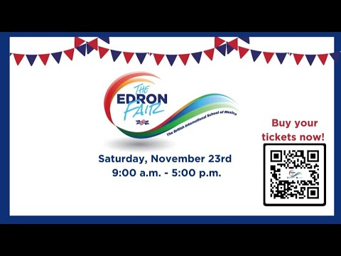 The Edron Academy - Edron Fair 2024 - Secondary - YouTube