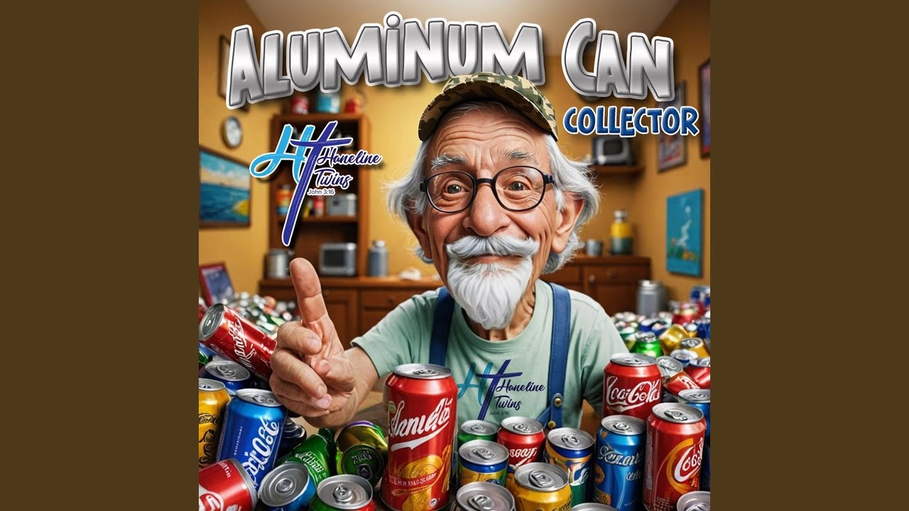 Aluminum Can Collector - YouTube