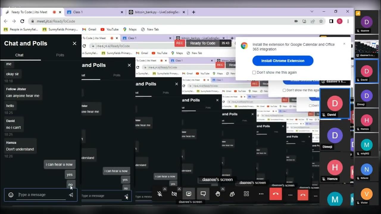 WAAS - Level 0 - Python LIVE Coding session on 25th August, 2022 - YouTube
