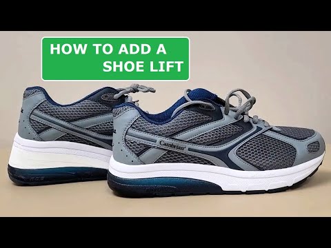 How To Have One Shoe Lift Orthopedics
