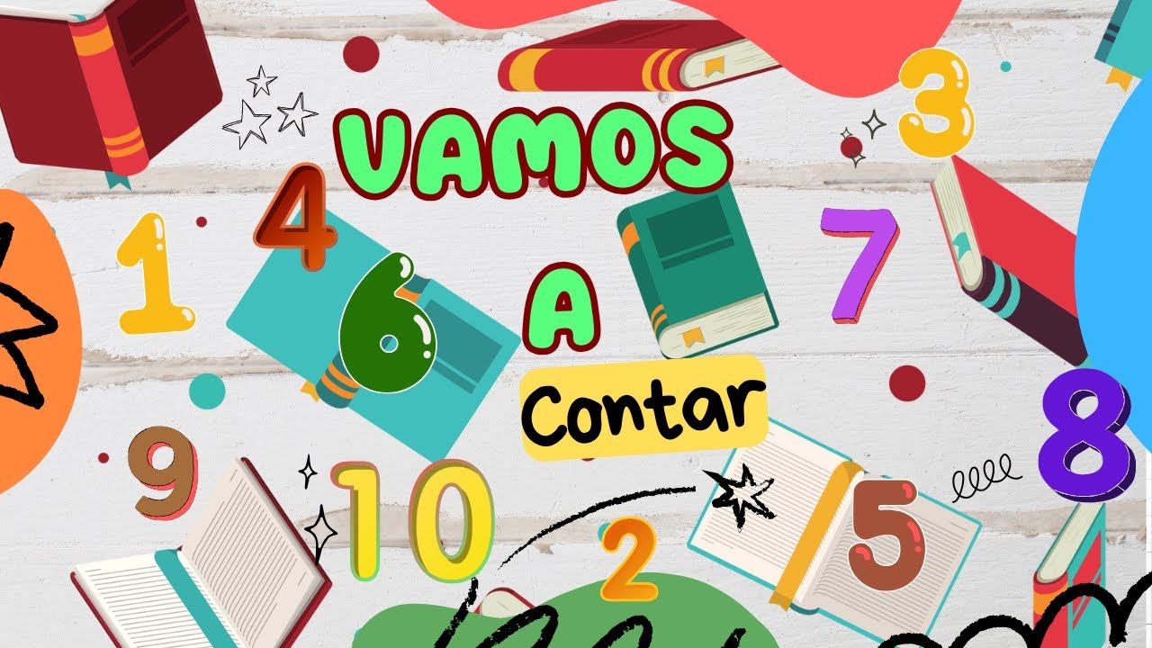 Vamos a Contar - YouTube
