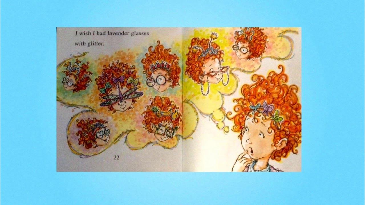Fancy Nancy Spectacular Spectacles - YouTube