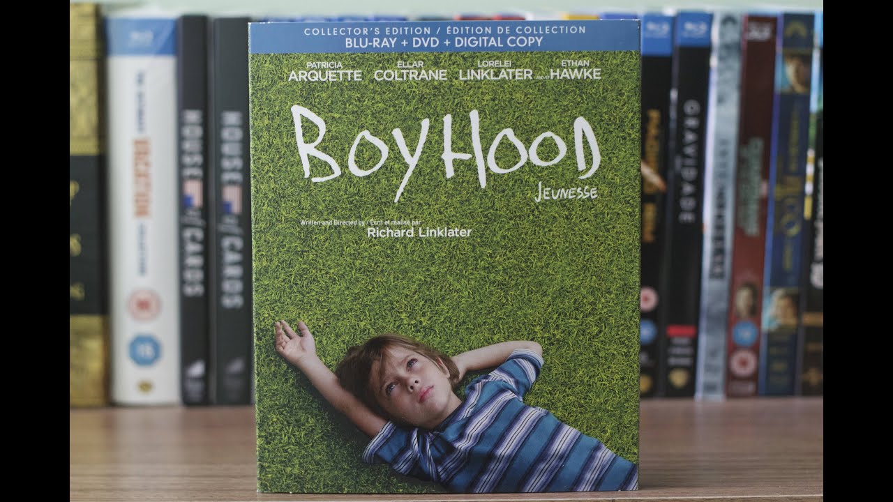 [Blu-ray/DVD] Boyhood - CA - YouTube