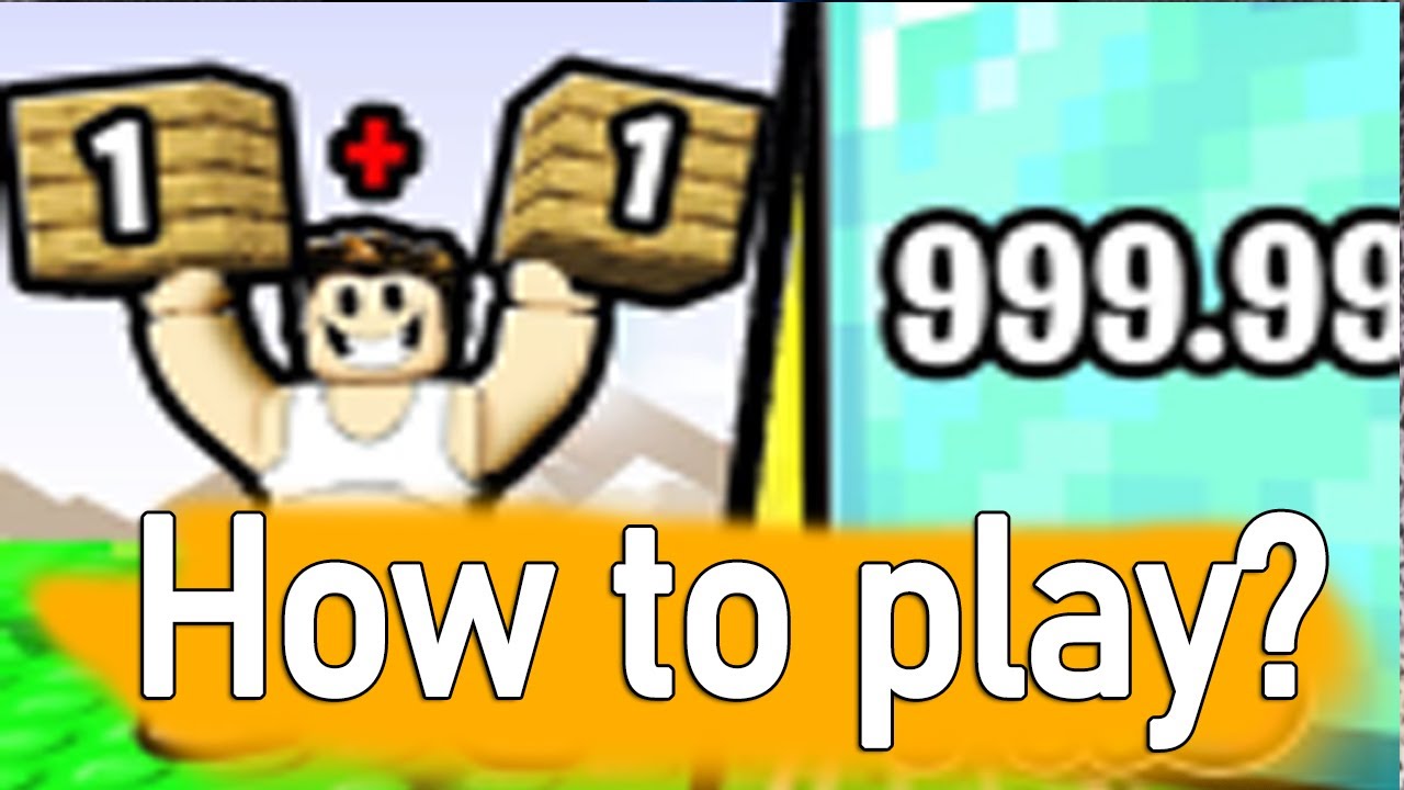 How to play Merge Simulator in ROBLOX, Adventure - YouTube