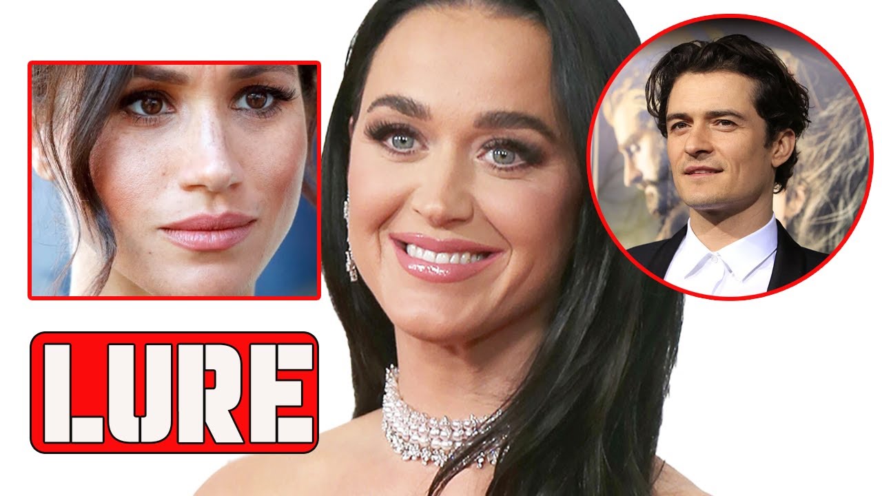 Katy Perry Accuse Meg Of Try To Lure Orlando Through Archie Birthday As ...
