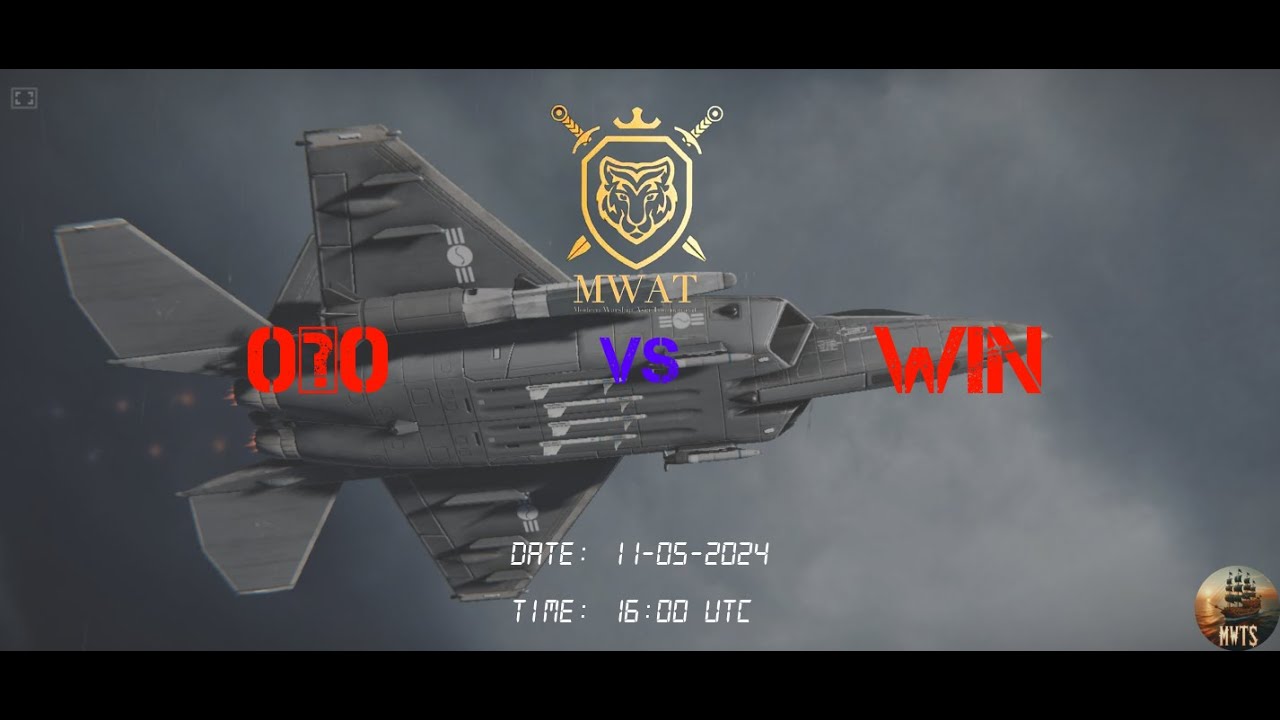 Ruthless Riders | Group-B | Round-1 | 0言0 vs WIN - Match 1 - YouTube