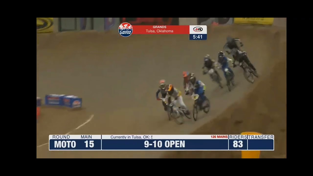 USA BMX GRANDS 2022 MAIN EVENT 9-10 OPENS MERCILESS MANIX, FALL RISK ...