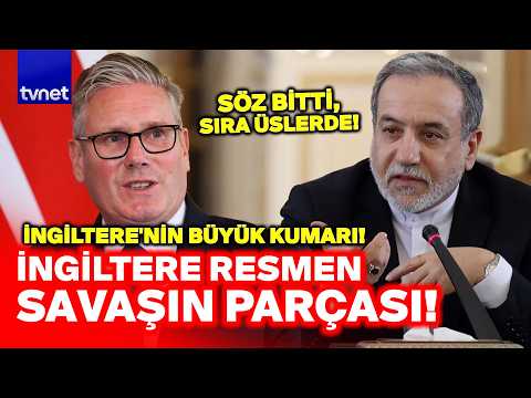 İNGİLTERE SAVAŞA GİRDİ! SAVAŞ AVRUPA'YA SIÇRADI!