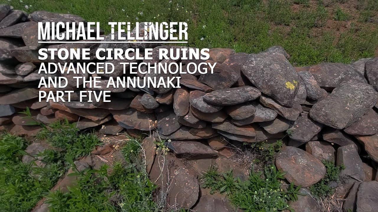 Stone Circle Ruins P5 Preview - YouTube