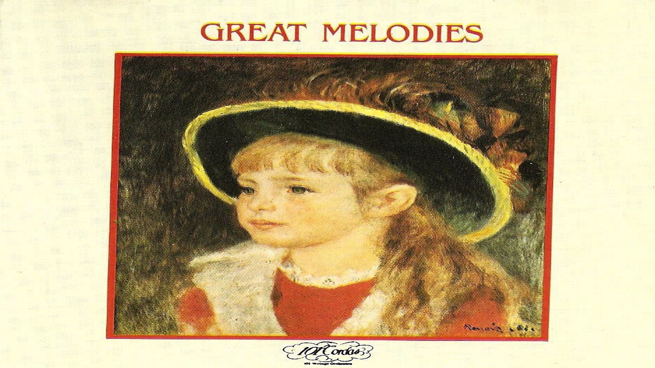 101 Strings Great Melodies GMB - YouTube